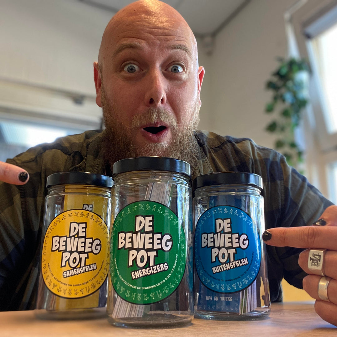 Energize Games | De beste energizers om in beweging te komen!